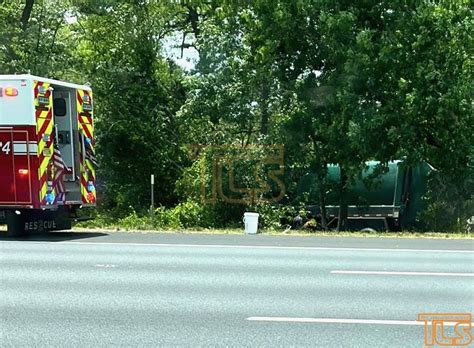 Authorities Investigate Fatal Accident On Garden State Parkway In Toms