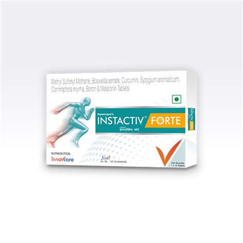 Innovcares Instactiv Forte