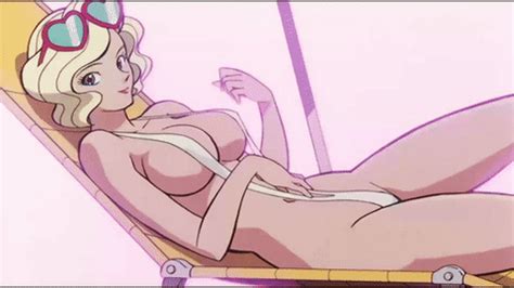 Rule 34 00s 1girls Animated Bikini Blonde Hair Blue Eyes Blurry