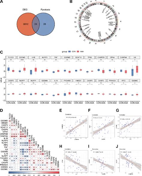 Figure 2 From Integrated Analysis Of Bulk RNA Seq And Single Cell RNA