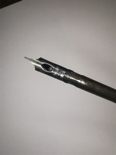 Need To Dip Too Frequently I Recent Bought This Pen Online New To Dip