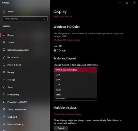 How To Fix Windows Display Size And Resolution Issues