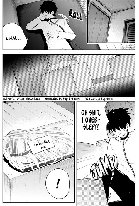 Mishiranu Joshikousei Ni Kankin Sareta Mangaka No Hanashi Chapter 19