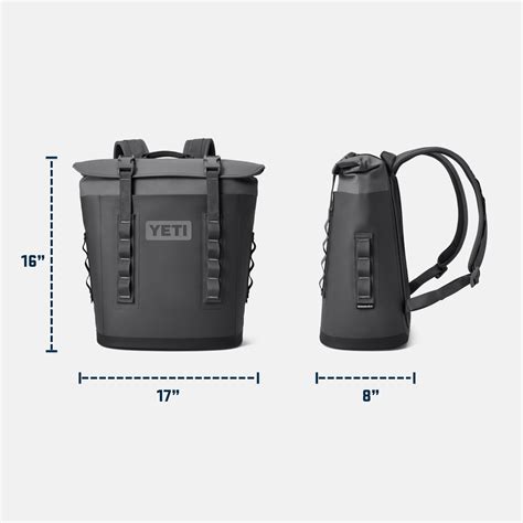 Backpack Cooler Yeti Hopper M12 Soft Cooler