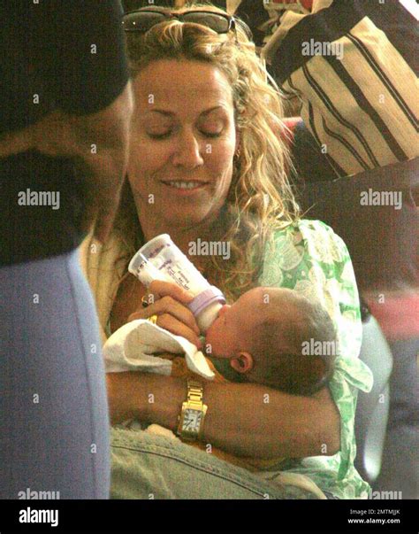 Sheryl Crow Took Her Son Wyatt Out On Memorial Weekend In Malibu