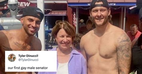 Amy Klobuchar Got Horny On Main