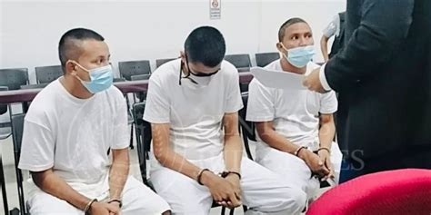 Peligrosos extorsionistas que exigían grandes cantidades de dinero