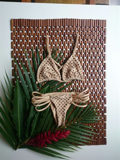 Malulaniswimweretsycom Custom Handmade Cheeky Swimwear From Hawaii