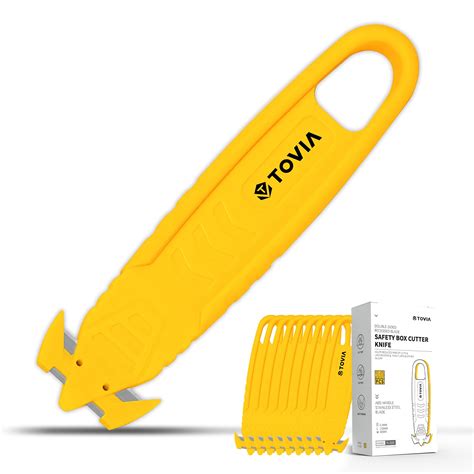 Safety Box Cutters
