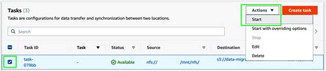 Transfiera Sus Datos De Forma Rápida Sencilla Y Segura Hacia Aws Con