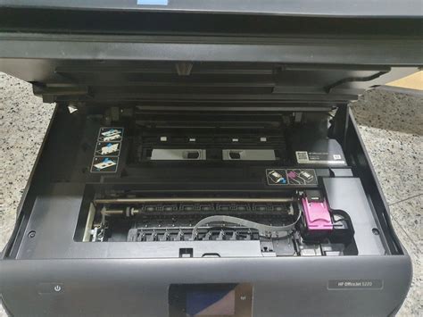 Hp Officejet 5220 Computers And Tech Printers Scanners And Copiers On