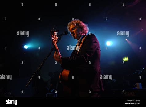 Tim Finn In Concert At Scala Central London Picture Date Friday 20