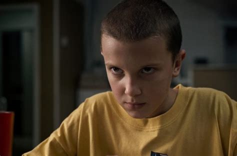 Одиннадцать описание персонажа сериала «Очень странные дела