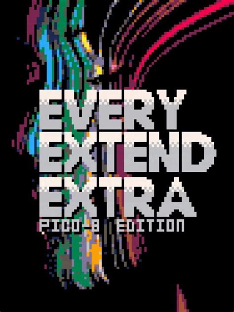 every extend extra pico 8 edition 2020