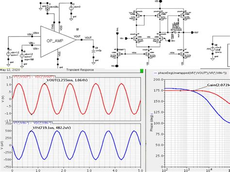 Analog And Digital Circuit Design With Layout On Cadence Virtuoso Upwork