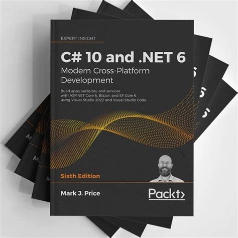 خرید و قیمت کتاب C 10 And Net 6 Modern Cross Platform Development