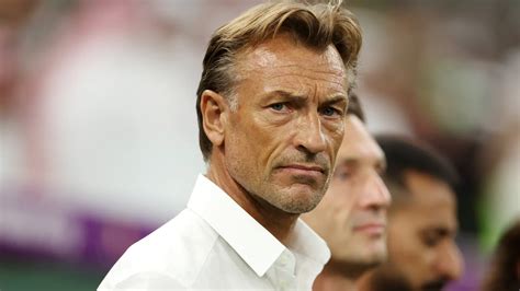 Hervé Renard El Galán Del Mundial De Qatar Deja Arabia Saudí Por La