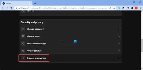 Spotify Says No Internet Connection On Phone Or PC