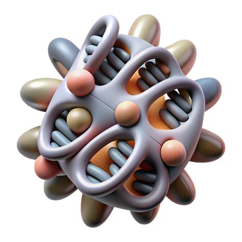 Wonderful Rustic Genetic Mutation Abstract Pattern Cutout Premium