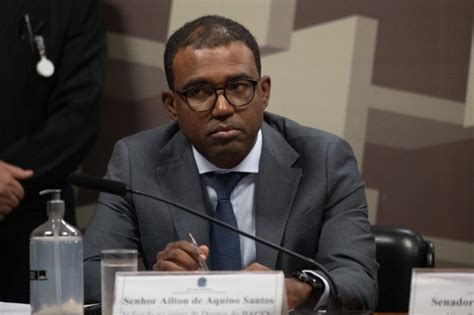 Gabriel Galípolo E Ailton Santos São Nomeados Diretores Do Banco