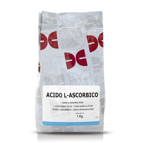 ΑΣΚΟΡΒΙΚΟ ΟΞΥ Acido Ascorbico 1 Kg