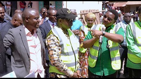 RC MAKONDA AMTOLEA UVIVU MBUNGE GAMBO NAOMBA UWE UNAUDHULIA VIKAO USITAFUTE UMAARUFU WA