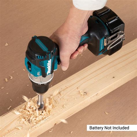 Makita Ddf489rte 18v 50ah Li Ion Cordless Brushless Driver Drill Combo Kit
