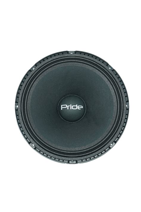 PRİDE AUDİO PRİDE DİAMOND 8 v3 20 CM 600W 300RMS PROFESYONEL SPL ...