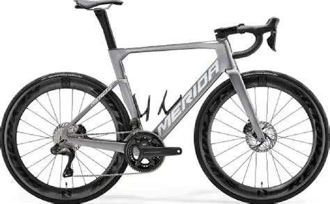 Merida Reacto 8000 H L 24v