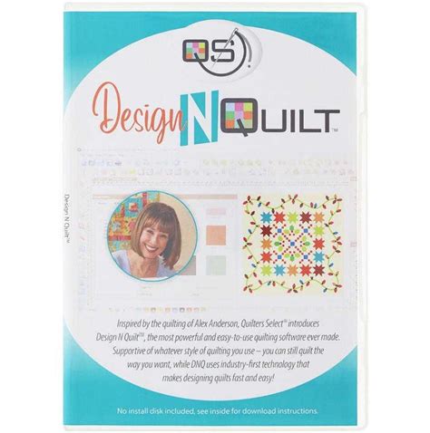 Floriani Design N Quilt Software