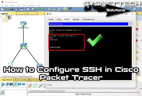 How To Configure Nat And Pat In Packet Tracer Learn Now