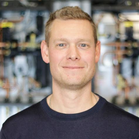 Remko Van Der Laan Engineer Beveiligingstechnieken Schouten
