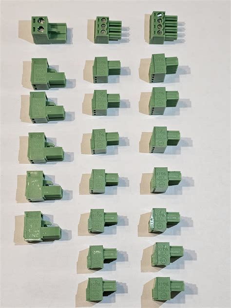 Root Controller Iso Rev 3 Connector Pack Root Cnc Root Controller Iso Rev 3 Connector Pack Root Cnc