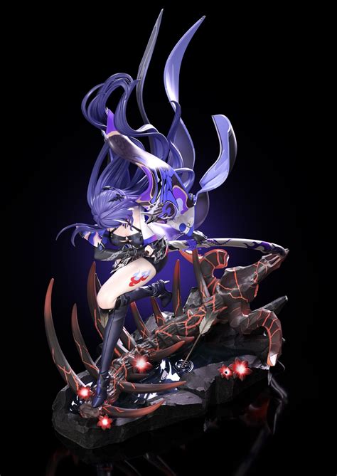 Acheron Honkai Star Rail Hakimi Studio Ry Order