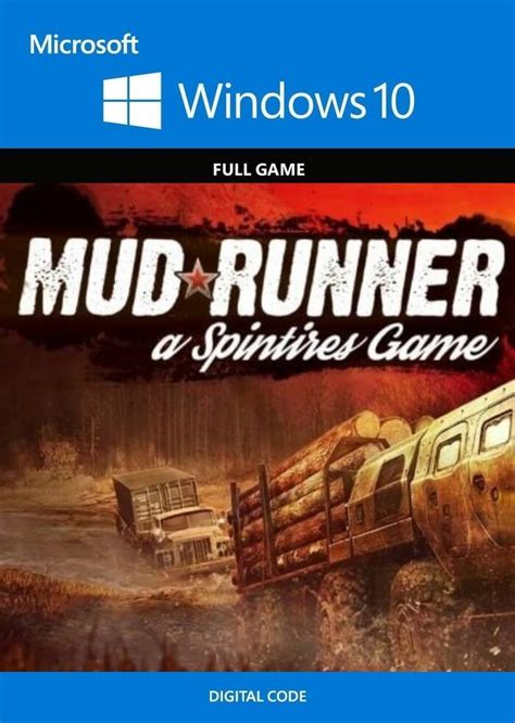 Buy MudRunner PC Windows Store key! Cheap price