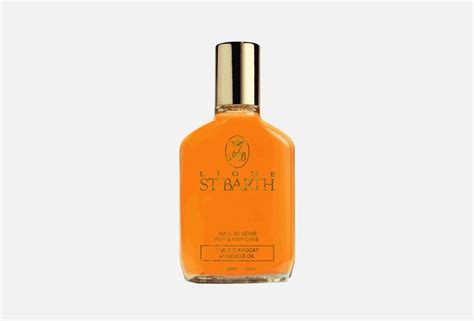Масло авокадо LIGNE ST. BARTH AVOCADO OIL - купить с доставкой по ...