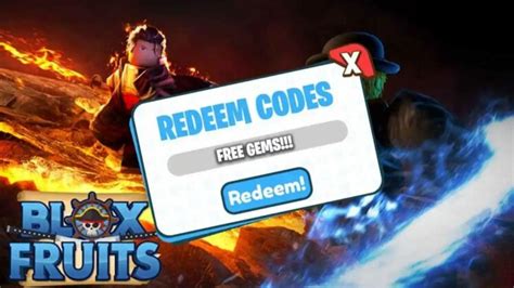 Tổng hợp mã code Blox Fruits 2025 Reset mới nhất đang hoạt động