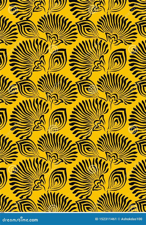 GRAPHS PATTERN Stock Illustration Illustration Of 2colour 152311461
