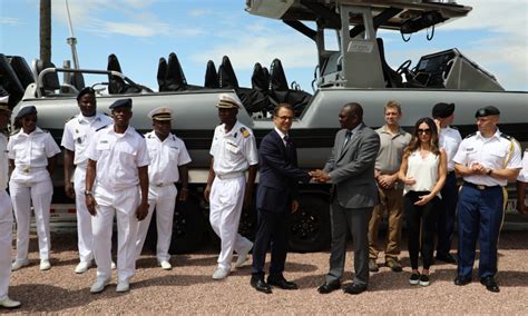 United States And Mozambique Partner To Improve Maritime Security Us