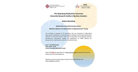 Optimization Using Only Function Values Methods Software And Applications To Hyperparameter