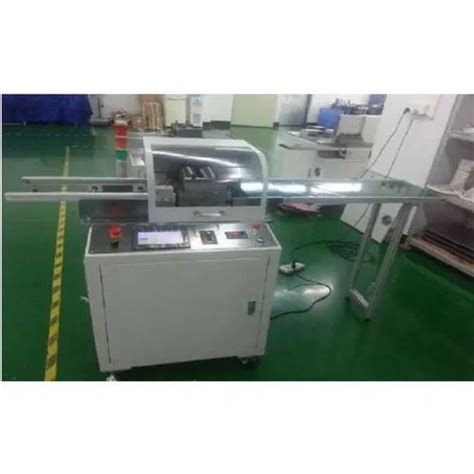 Pcb Separator With Multi Group Blade At ₹ 110000 Greater Noida Id 2850412296962