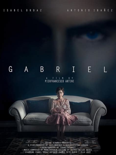 Gabriel Short 2020 Imdb
