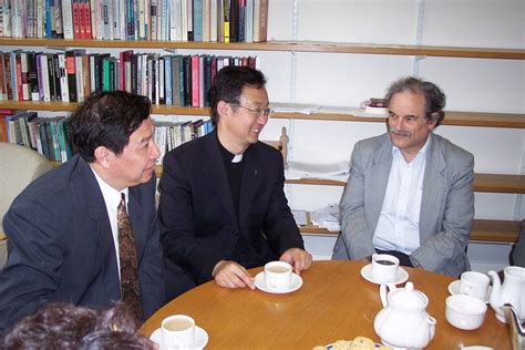 China Church Solidarity Academic Dialogue