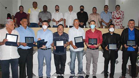 Câmara De Itapiúna Realizou Sessão Solene De Entrega De Título De