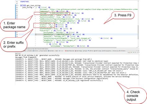 Sap Developers On Linkedin Generating Sap Fiori Table Maintenance Dialogs Using The Rap Generator …