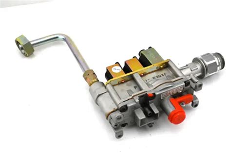 JUNKERS GASARMATUR ZR 18 3 AE Gasblock 8 747 003 358 8747003358 1