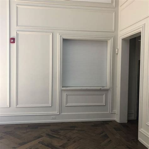The Arlington Estate With Their New Counter Shutter