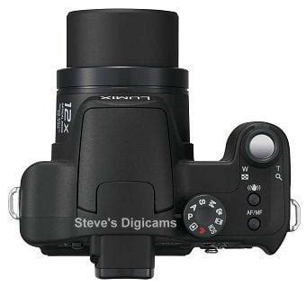 Panasonic Lumix DMC-FZ7 Review - Steve's Digicams