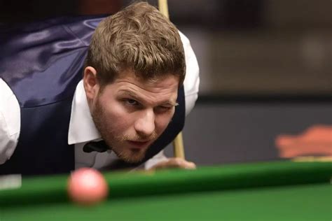 Amateur Daniel Wells Stuns Judd Trump At Welsh Open