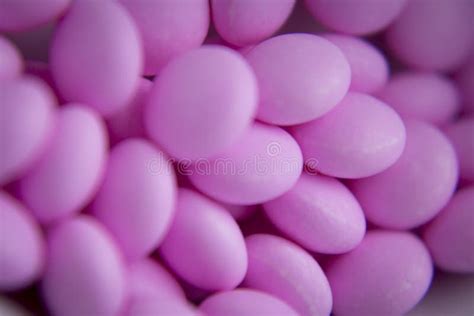 Pink Pills To Treat Hyperthyroidism Stock Image Image Of Hospital Text 84957411